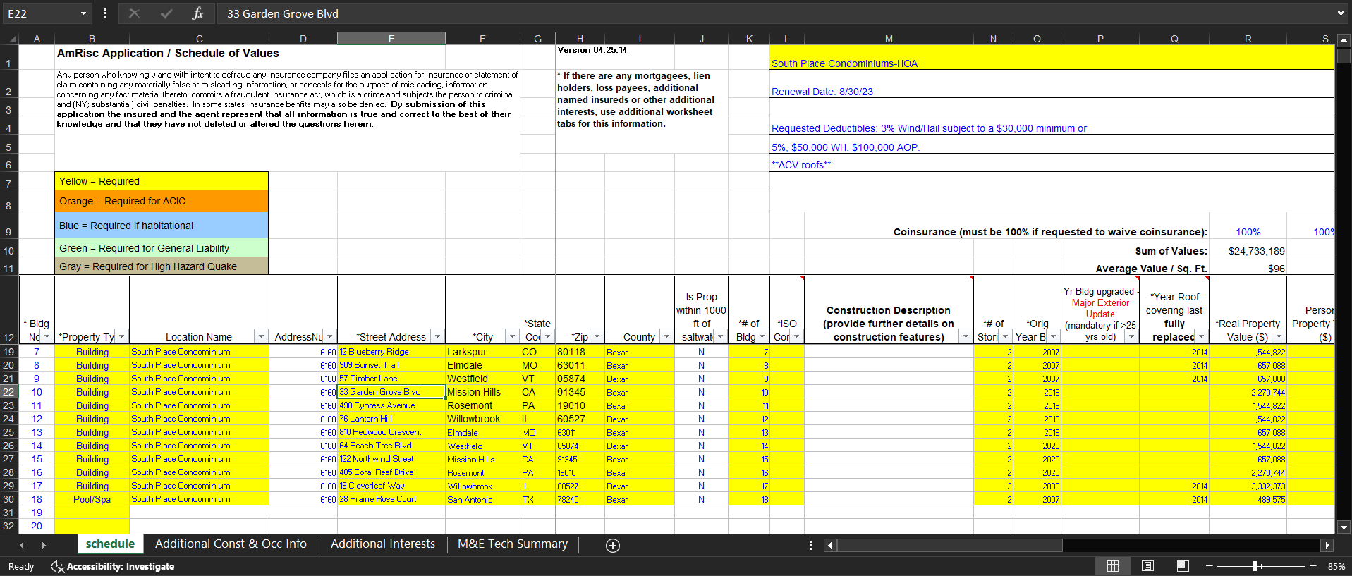 SOV Automation: The Secret to Safer Property Decisions